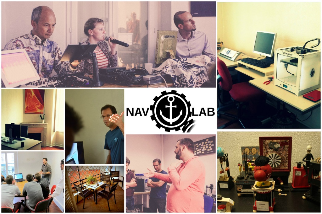 Premier NavLab'niversaire ! • WE DO GOOD