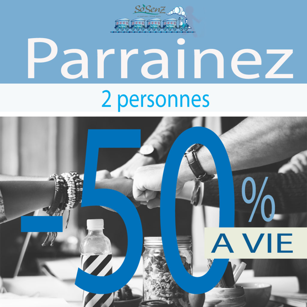 PARRAINAGE • WE DO GOOD